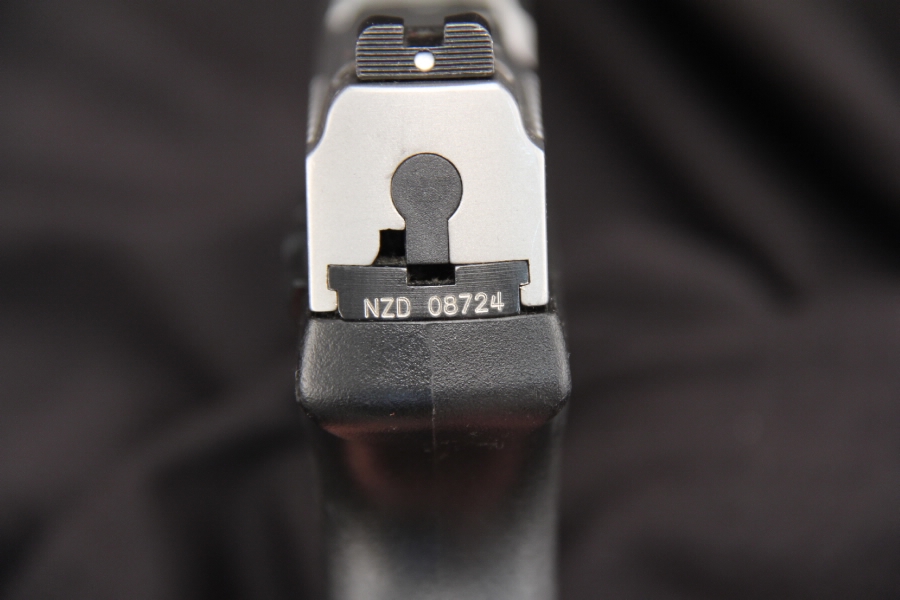 Taurus Model Pt745 Millennium Pro Compact Sa/Da .45 Acp Semi-Auto ...