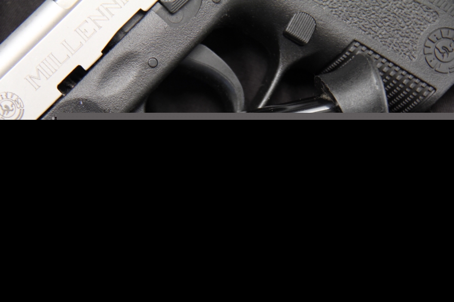 Taurus Model Pt745 Millennium Pro Compact Sa/Da .45 Acp Semi-Auto ...