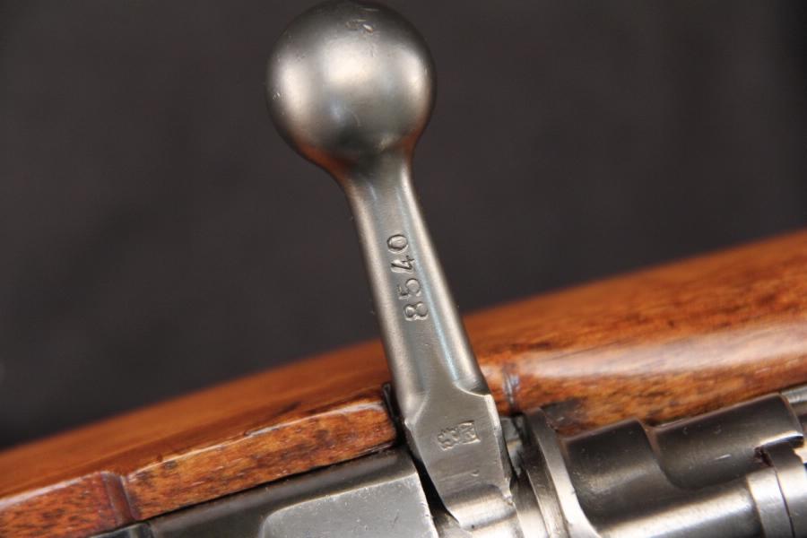 Fn Belgian Mauser Model 1950 .30-06 Bolt Action Rifle - 1951 Abl C&R Ok ...