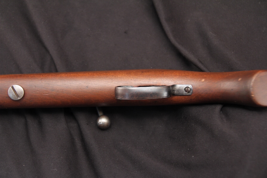 Savage / Stevens Springfield Model 53a .22 Lr Bolt Action Rifle - C&R ...