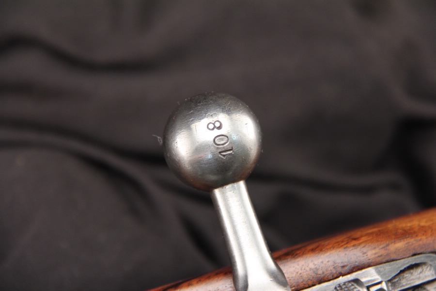 Hungarian Steyr M95/31 Mannlicher Bolt Action Short Rifle 8mm X 56 - C ...