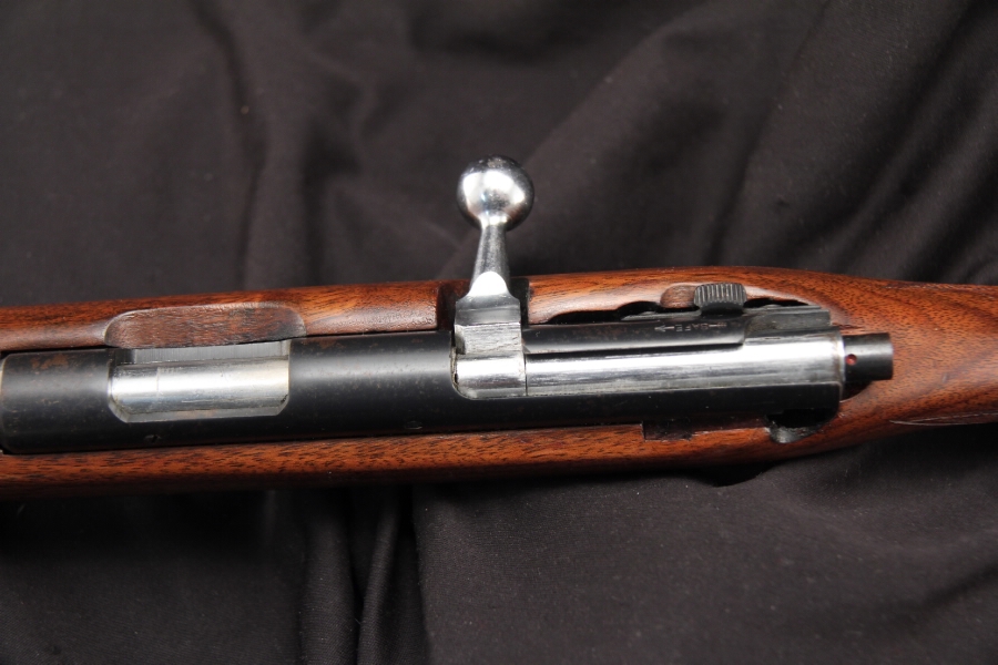 Pre-War Savage Arms Model 5 .22 Bolt Action Rifle (1933 - 1939) C&R Ok ...
