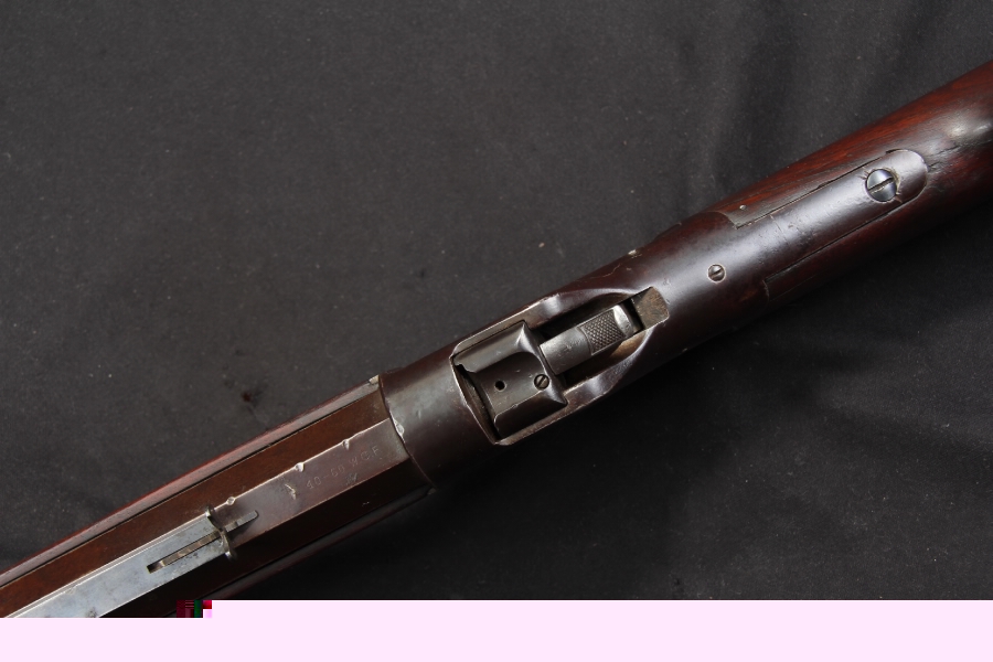 Winchester Model 1885 High Wall 40-60 Wcf Single Shot Rifle 1888 ...