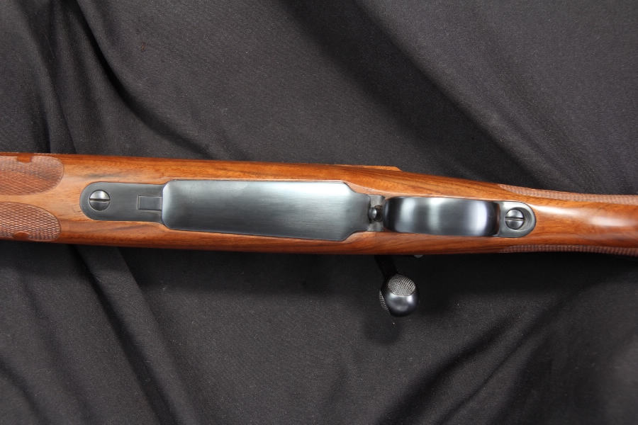 Custom Mexican Mauser Mod 1936 Short Bolt Action Rifle 7mmx57 Mauser W ...