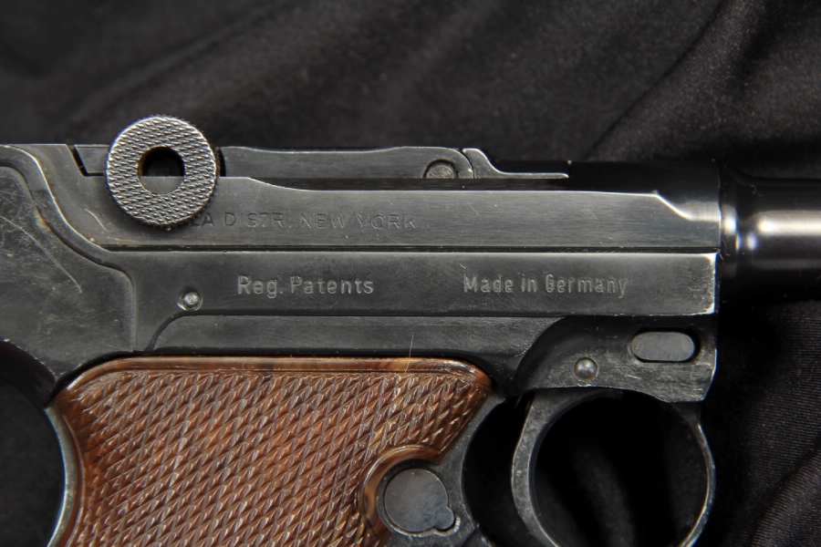 Erma Werke Model Kgp 68a .380 Auto Acp Luger Semi-Auto Pistol For Sale ...