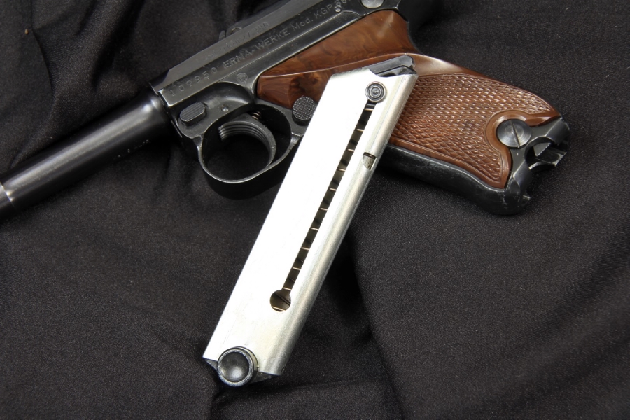 Erma Werke Model Kgp 68a .380 Auto Acp Luger Semi-Auto Pistol For Sale ...