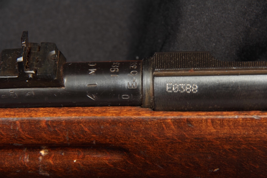 Romanian M69 Training Rifle .22 Short, Long Or Long Rifle Bolt Action ...