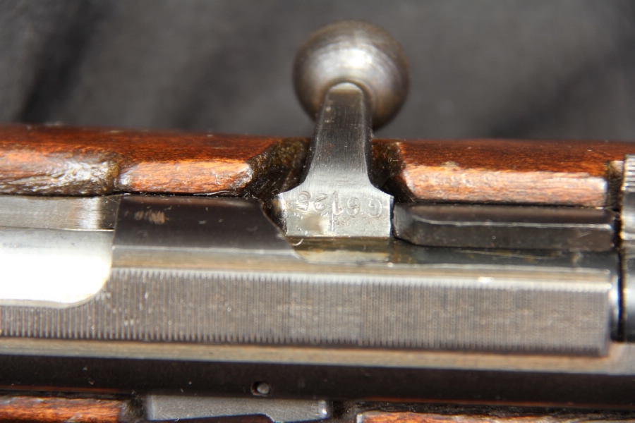 Romanian M69 Training Rifle .22 Short, Long Or Long Rifle Bolt Action ...