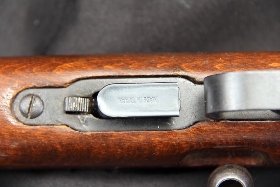 Romanian M69 Training Rifle .22 Short, Long Or Long Rifle Bolt Action ...