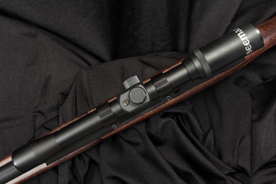 Beeman 1783 Silver Bear .177 Cal. Pellet Air Rifle For Sale at ...