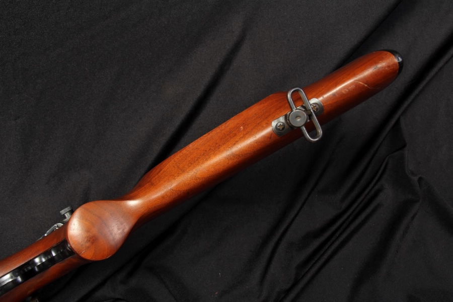 Mossberg Model 46b (B) .22 S, L & Lr Bolt Action Rifle - C&R Ok For ...