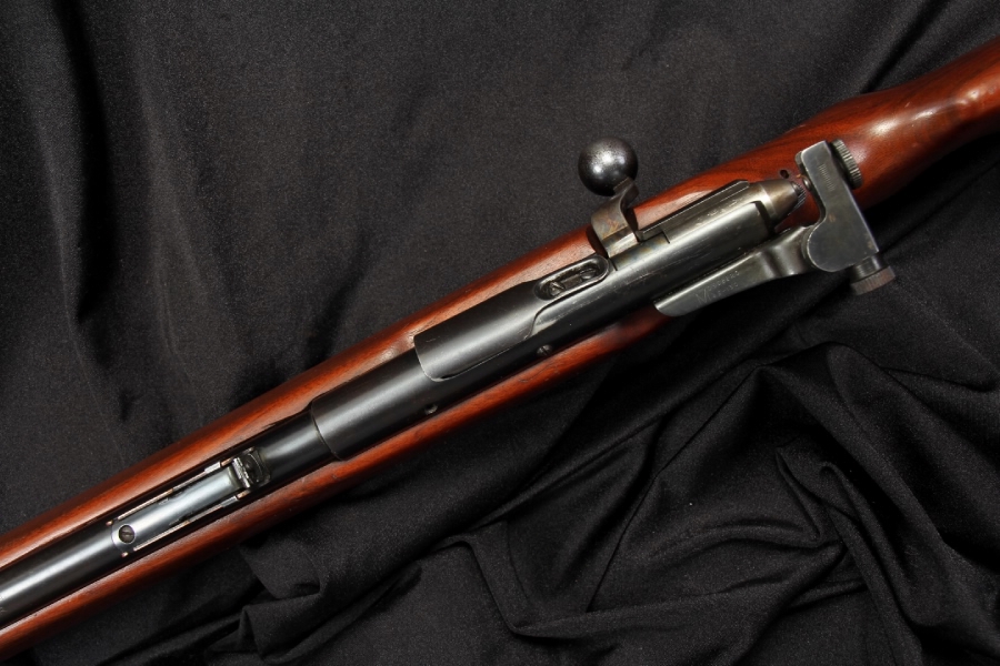 Mossberg Model 46b (B) .22 S, L & Lr Bolt Action Rifle - C&R Ok For ...