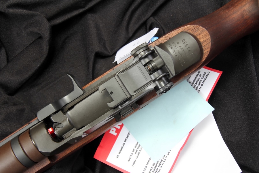 Springfield M21 Tactical Rifle M1a 308 Win Semi-Auto Rifle M21 Stock ...