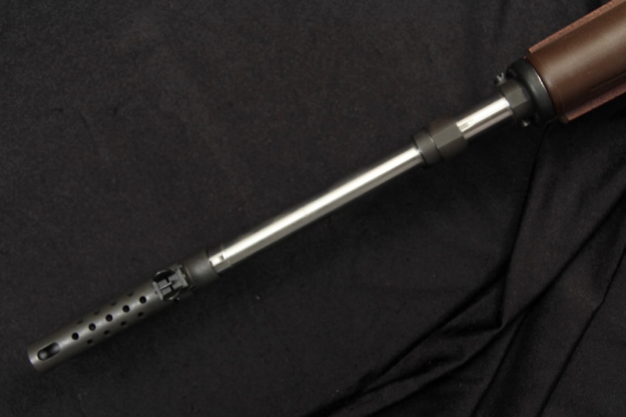 Springfield M21 Tactical Rifle M1a 308 Win Semi-Auto Rifle M21 Stock ...