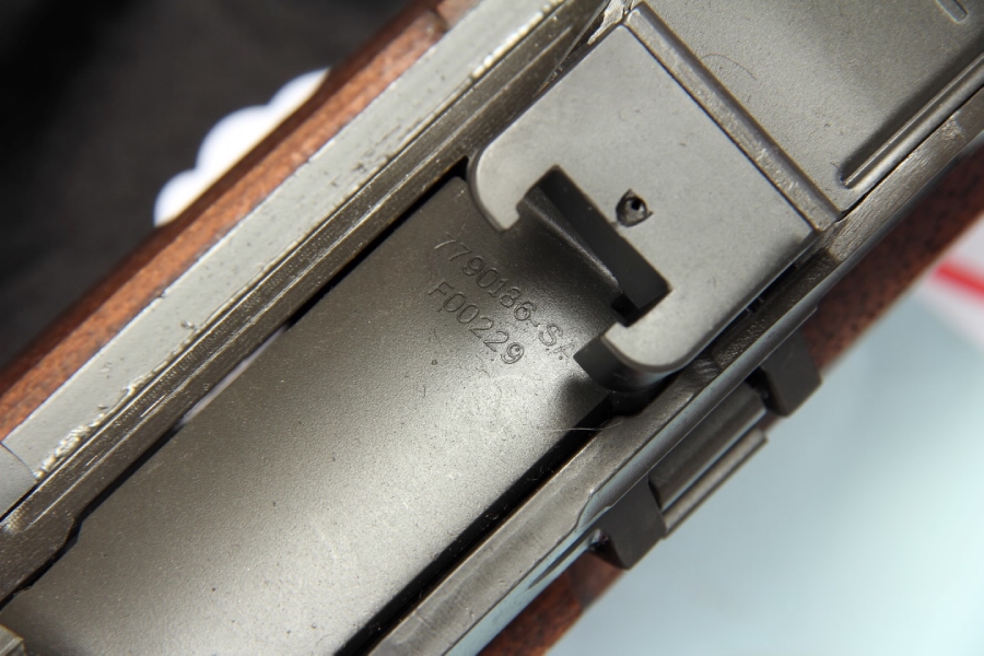 Springfield M21 Tactical Rifle M1a 308 Win Semi-Auto Rifle M21 Stock ...