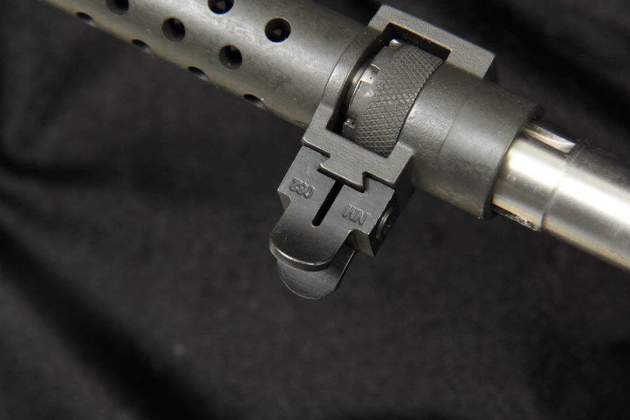 Springfield M21 Tactical Rifle M1a 308 Win Semi-Auto Rifle M21 Stock ...