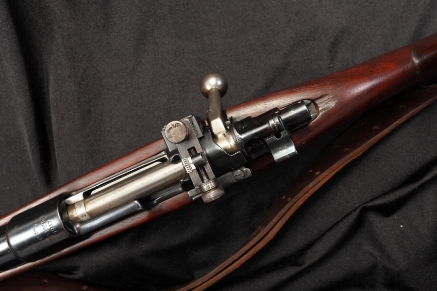 Danzig Mauser Gewehr 98 Sporterized .300 Savage Bolt Action Rifle For ...