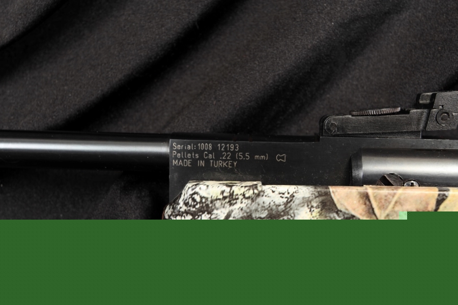 Walther Falcon Hunting Edition .22 Cal Air Rifle For Sale at GunAuction ...