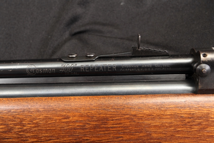 Crosman 400 Co2 .22 Cal Pellet Repeater Air Rifle For Sale at ...