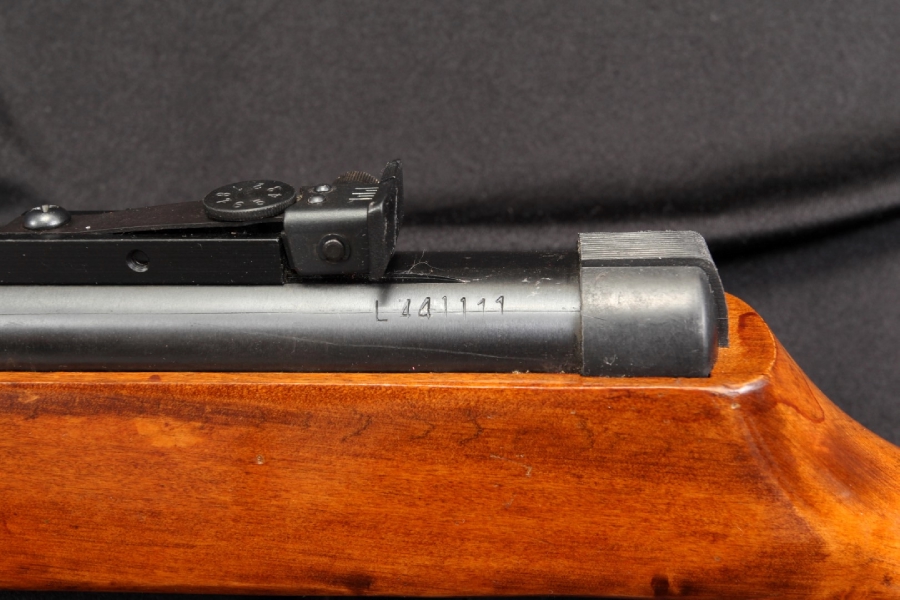 Shanghai Model B3-2 .177 Caliber Air Rilfe For Sale at GunAuction.com ...