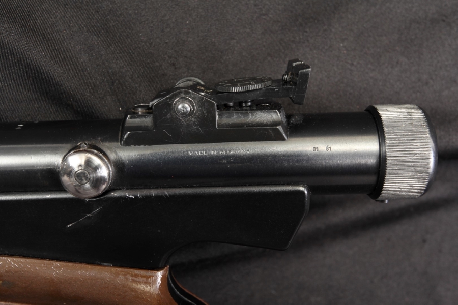 Rws Diana Model 6 G .177/4.5 Target Pellet Pistol For Sale at ...