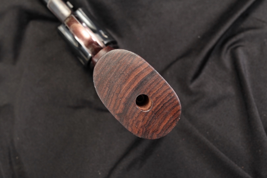 Dan Wesson Arms 445 Supermag 9 3/4` Double Action Revolver W/ Muzzle ...