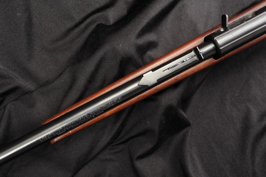 Marlin Model 89c .22 Lr Semi-Auto Rifle W/ 12 Round Magazine C&R Ok For ...