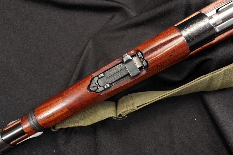 Columbian Mauser Fn Contract Model 1950 .30-06 Bolt Action Short Rifle ...
