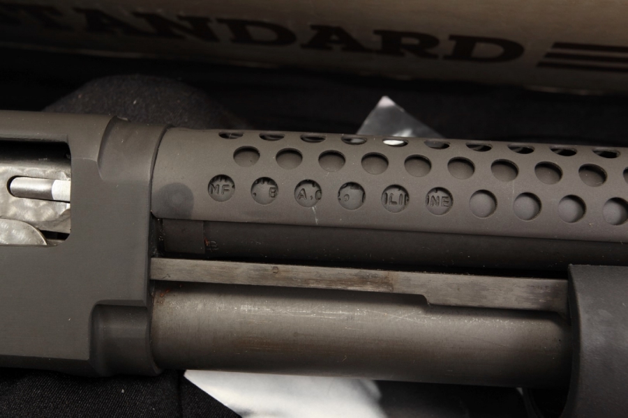 High Standard Mitchell Arms Model 9115 Sas 12 Ga. Pump Action Shotgun ...