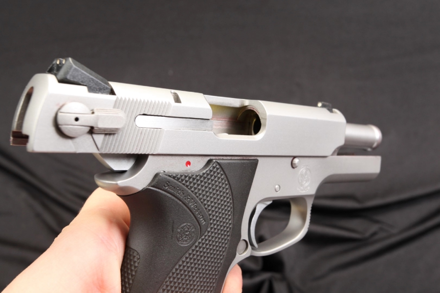 Smith & Wesson Model 4516-1 .45 Acp Semi Auto Pistol - In The Box W ...