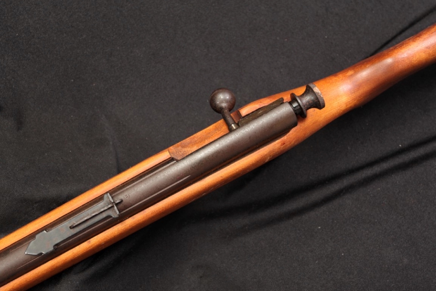 Savage/Springfield Model 120 .22 Lr Single Shot Bolt Action Rifle - C&R ...