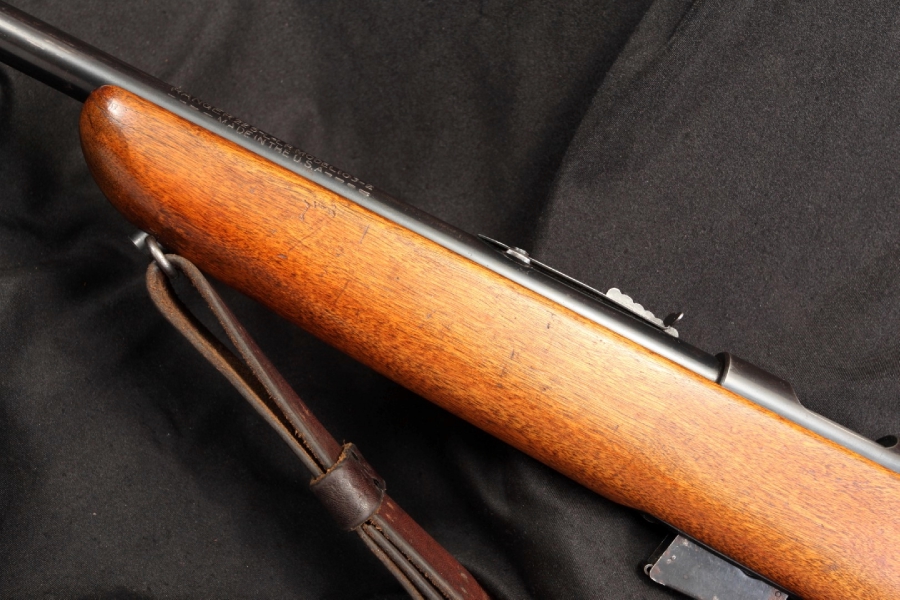 Ranger Model 103-2 .22 S,L, LR Bolt Action Rifle w/Sling Marlin 80 - C ...
