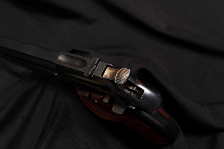 Star Model Fr Sa .22 Lr Semi-Auto Pistol & Box - Mf'D 1968 For Sale at ...