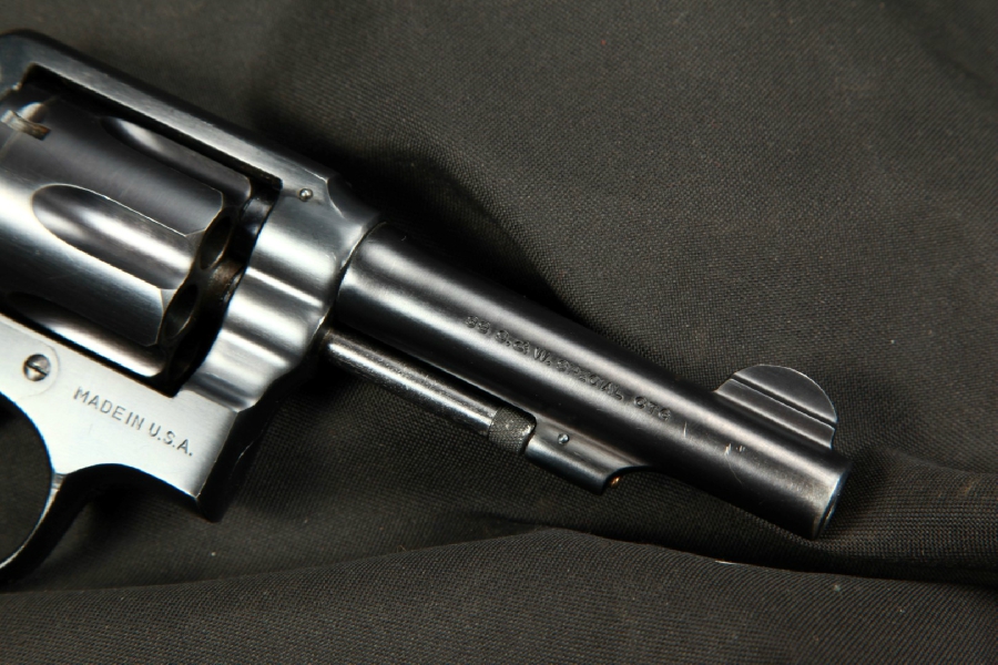 Smith & Wesson S&W Model 544 The Wagon Train Commemorative 5” Blue ...