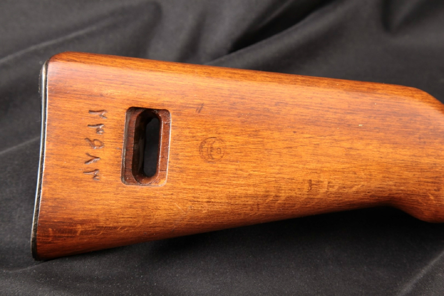 Iranian Model 1949 Carbine, Rare Matching Persian M49, Non-Import Blue ...