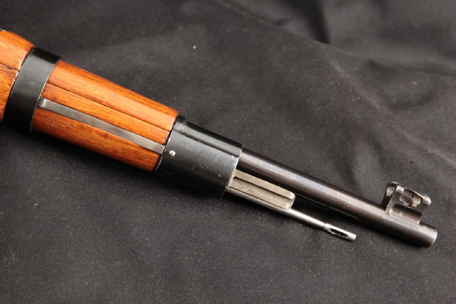 Iranian Model 1949 Carbine, Rare Matching Persian M49, Non-Import Blue ...