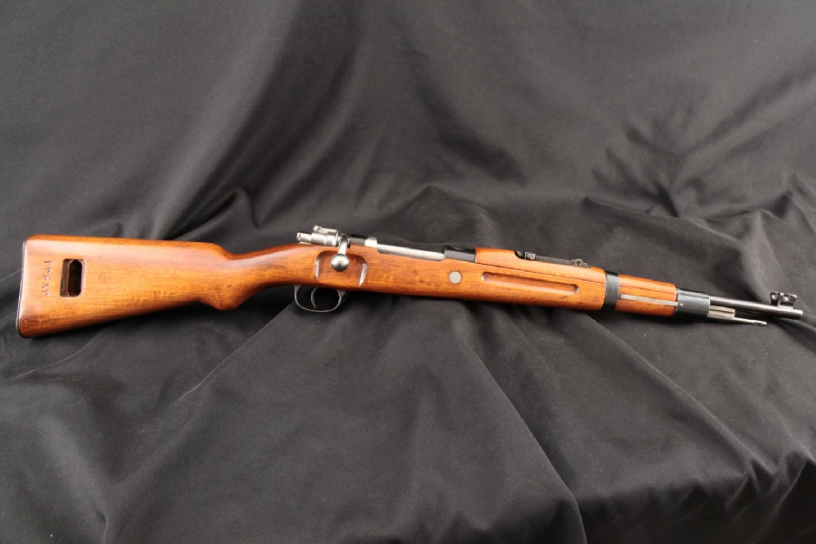 Iranian Model 1949 Carbine, Rare Matching Persian M49, Non-Import Blue ...
