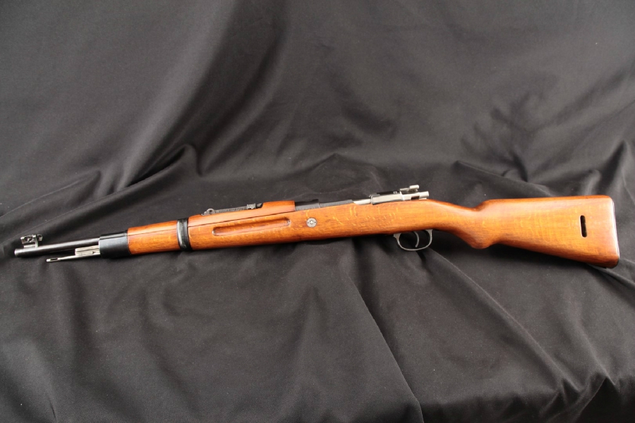 Iranian Model 1949 Carbine, Rare Matching Persian M49, Non-Import Blue ...