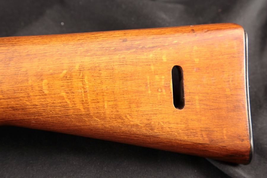 Iranian Model 1949 Carbine, Rare Matching Persian M49, Non-Import Blue ...