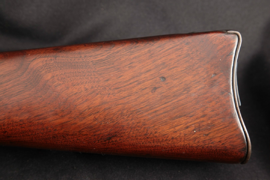 Springfield Model 1884 U.S. Trapdoor Carbine W/1873 Lockplate, Restored ...