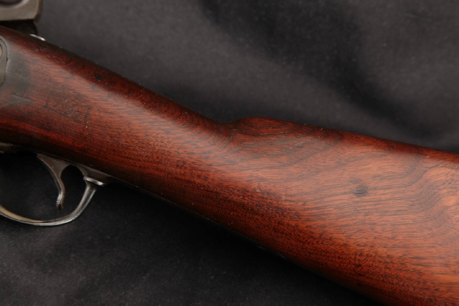 Springfield Model 1884 U.S. Trapdoor Carbine W/1873 Lockplate, Restored ...