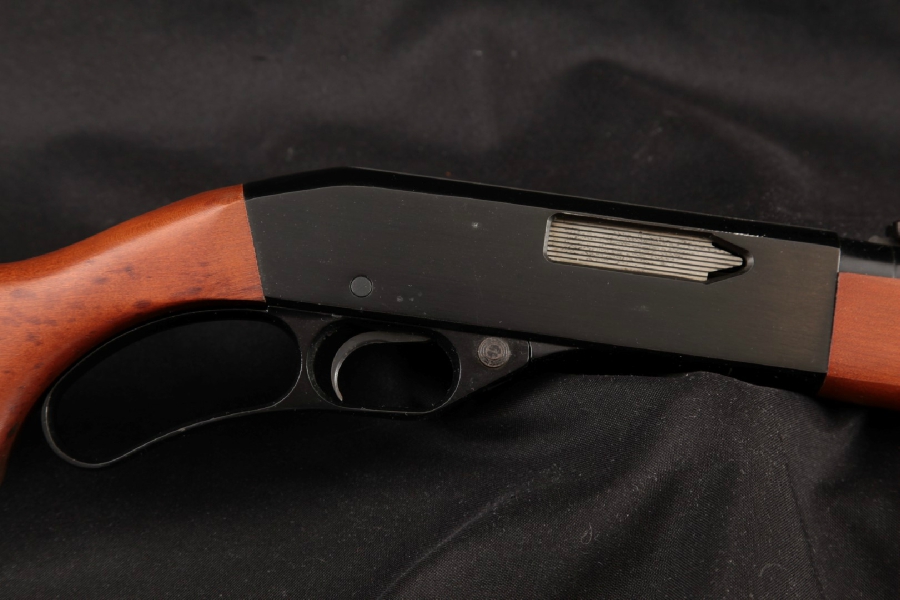 Sears Model 5m/273.2351 (Winchester Model 255) Blue, 20 ½” Lever Action ...