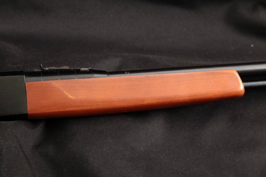 Sears Model 5m/273.2351 (Winchester Model 255) Blue, 20 ½” Lever Action ...