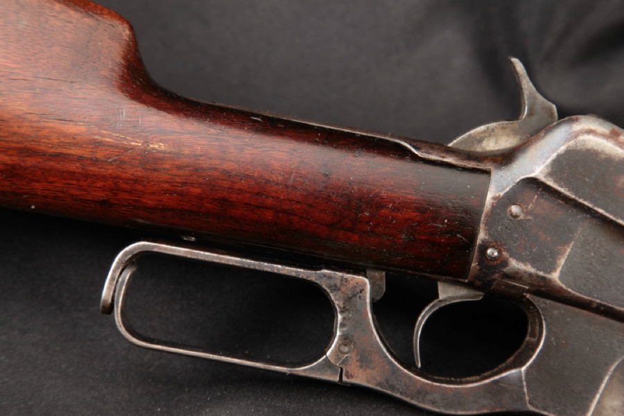 Winchester Model 1895, Blue 24" Box Magazine Lever Action Rifle, Mfd ...