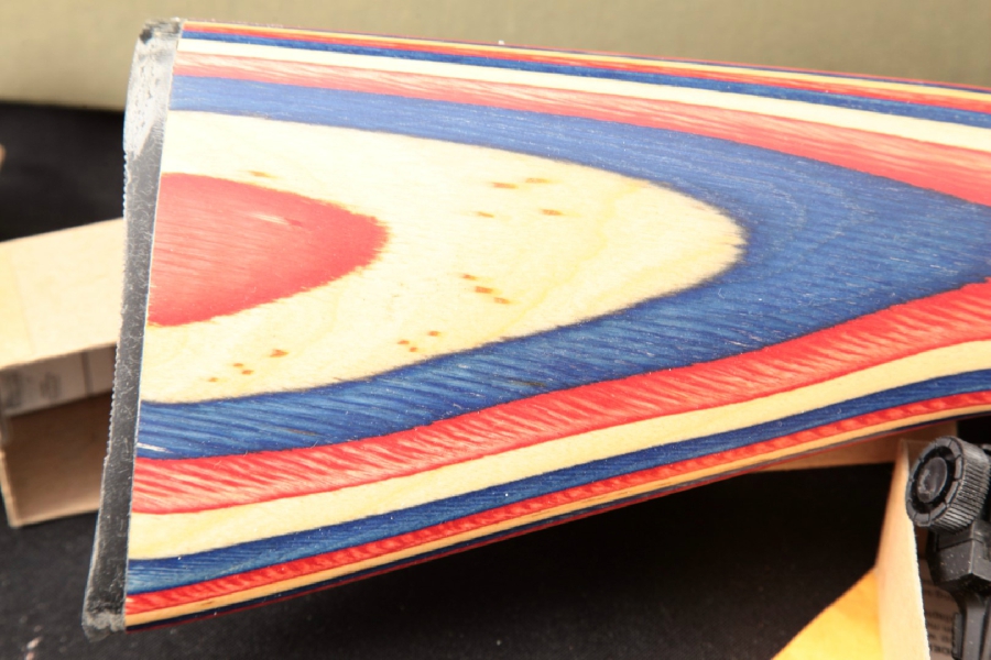 Avanti Model 888 Medalist Co2 Pellet Rifle .177 For Sale at GunAuction ...