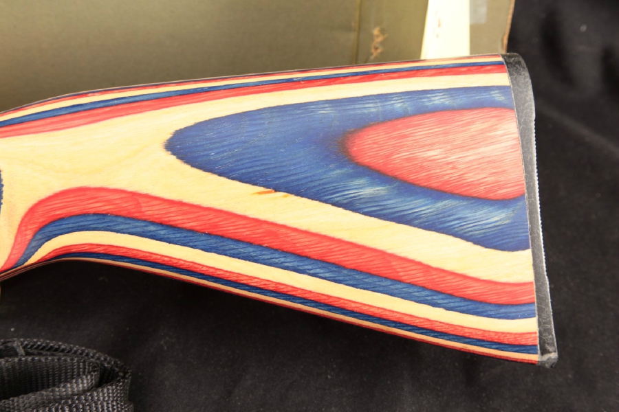 Avanti Model 888 Medalist Co2 Pellet Rifle .177 For Sale at GunAuction ...