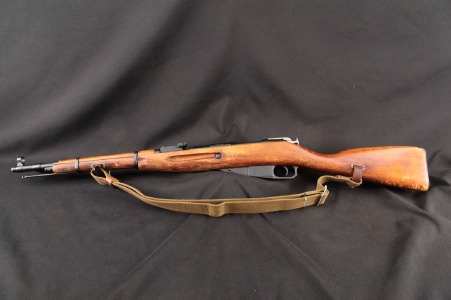 Izhevsk Arsenal Mosin Nagant M44 (Russian Model 1944) Bayonet, Import ...