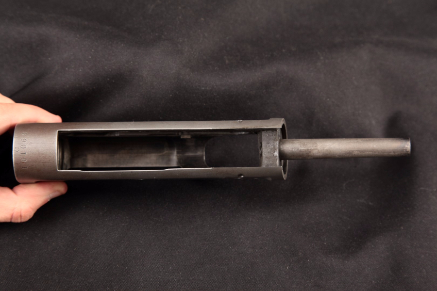 Winchester Model 1897 M97 C Series Shotgun Frame For Sale at GunAuction ...