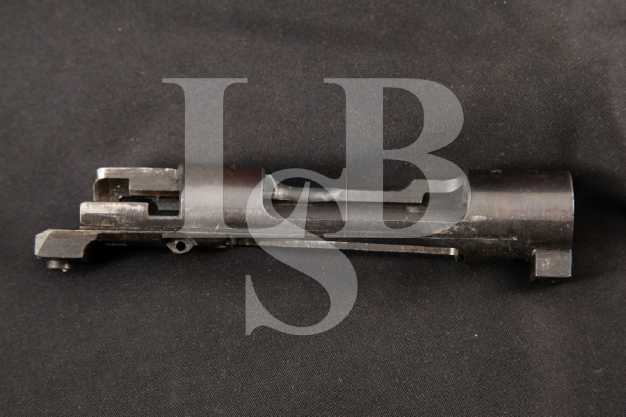 Kokura Arsenal Arisaka Type 99 Japanese, Frame Only, Blue Bolt Action ...