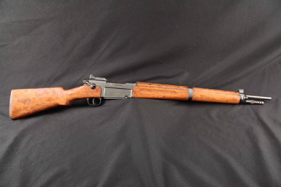 French Mas Mle 1936-51, Spike Bayonet, Non-Import, Grey 23” Military ...